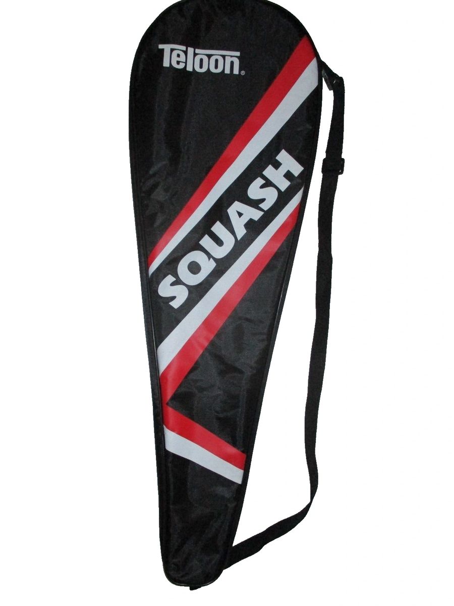 Teloon Squash Racquet Cover