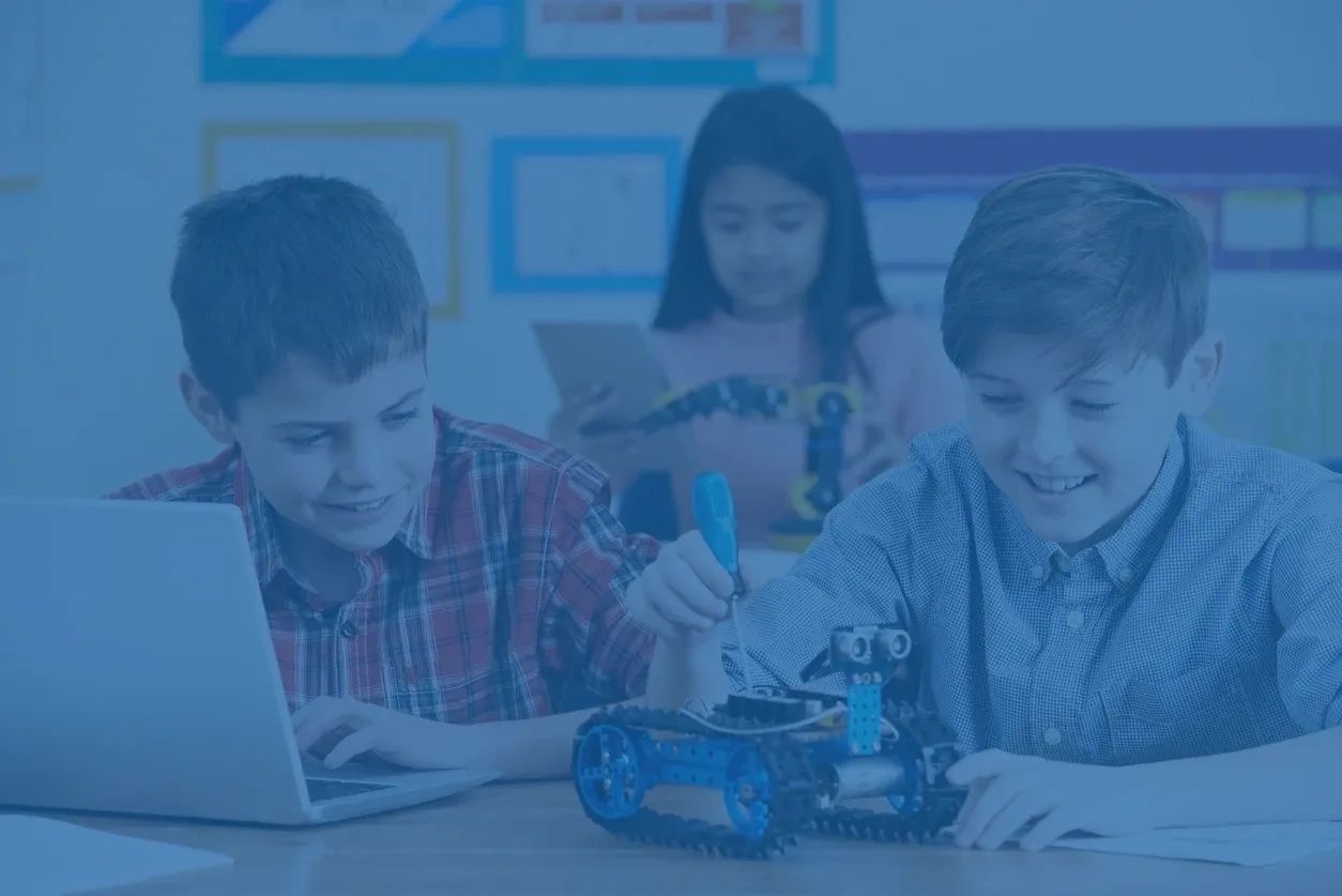 Kids Robotics Lab