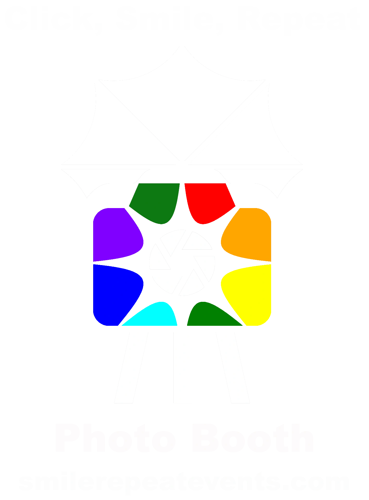 Event Photo Booth Rental | Click, Smile, Repeat Photo Booth