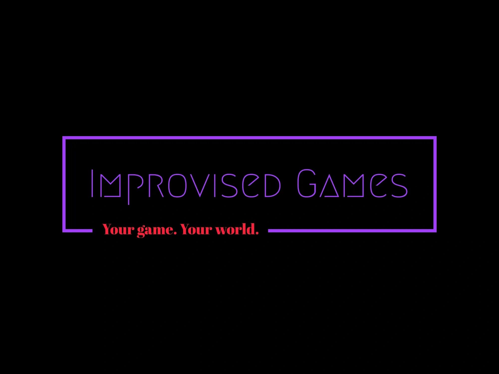 Improvised Games: Join Our Gaming Community Today!