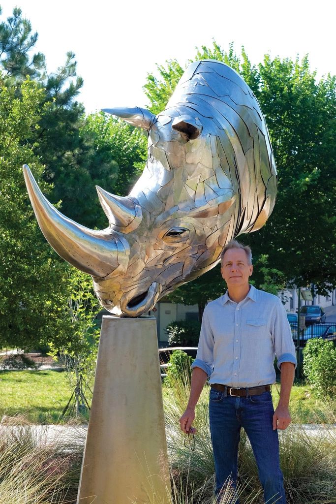 Landis Sculpture