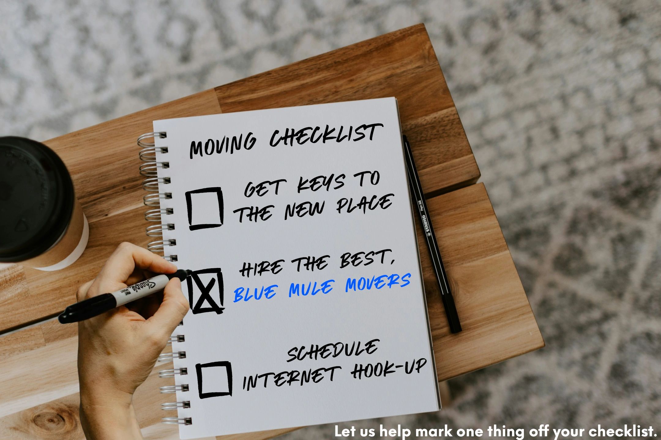 Professional Furniture Movers | Blue Mule Movers