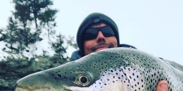 Fishing | Callan Wink