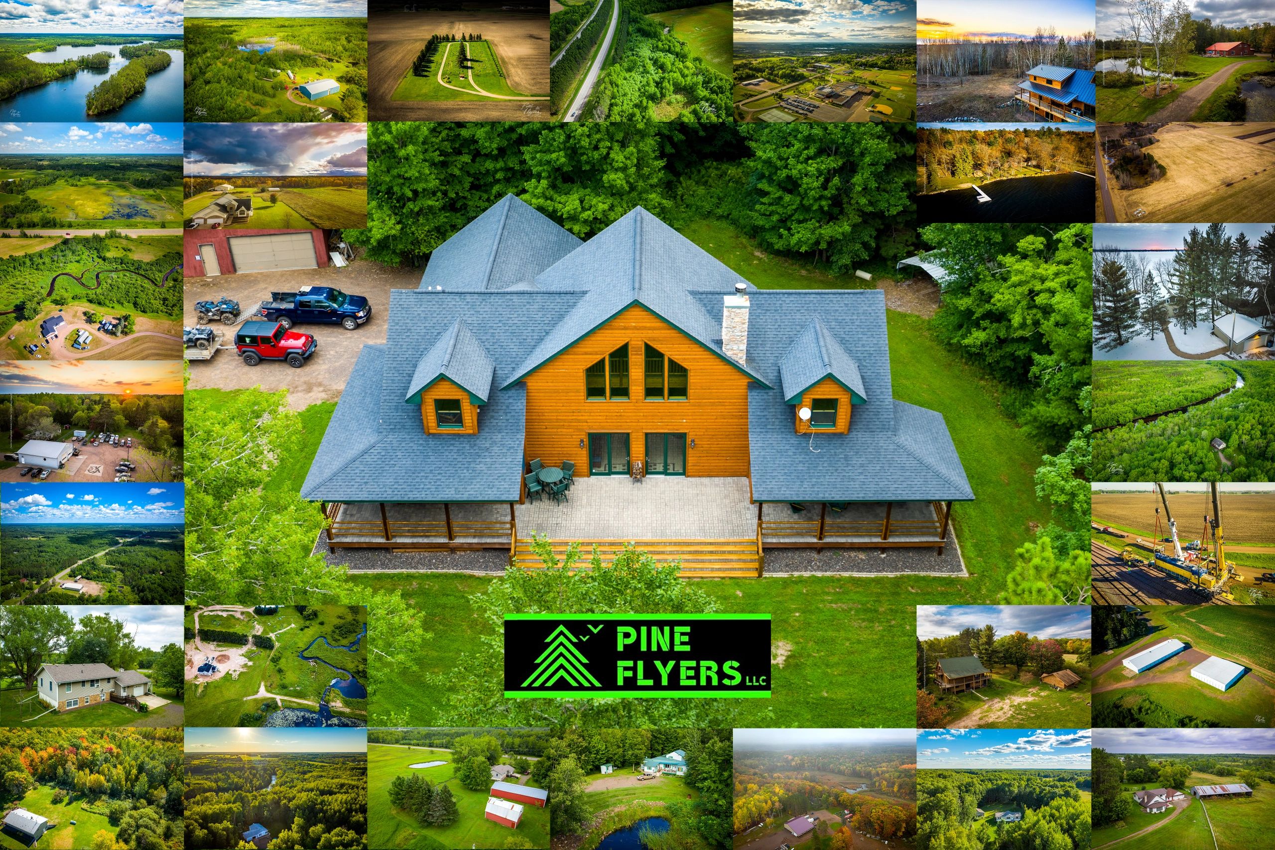 Pine Flyers LLC
