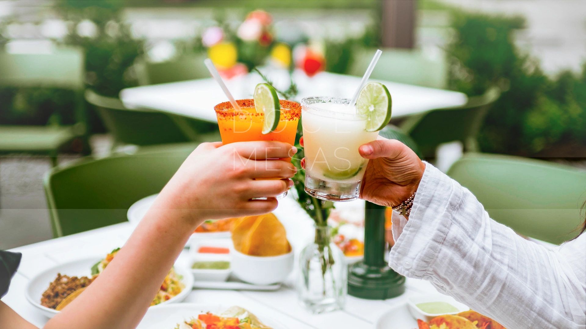 Maple Terrace | Doce Mesas