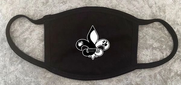 Apparel - VRC logo mask