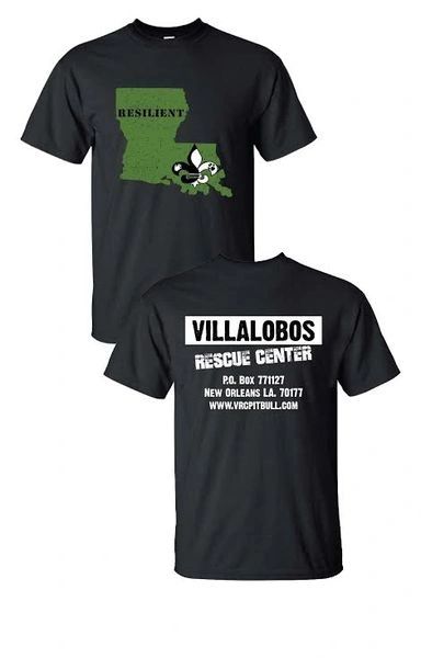 Apparel - RESILIENT (disaster relief fundrasier shirt)