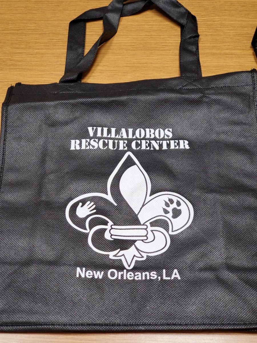 OTHER- VRC Tote (small grocery getter tote)