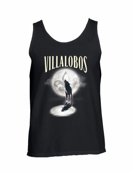 Apparel - VRC - TEXAS MOON (men's tank top)