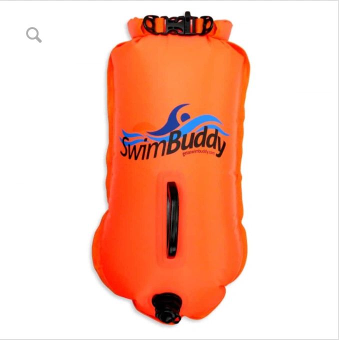 Swim Buddy - Touring with Storage