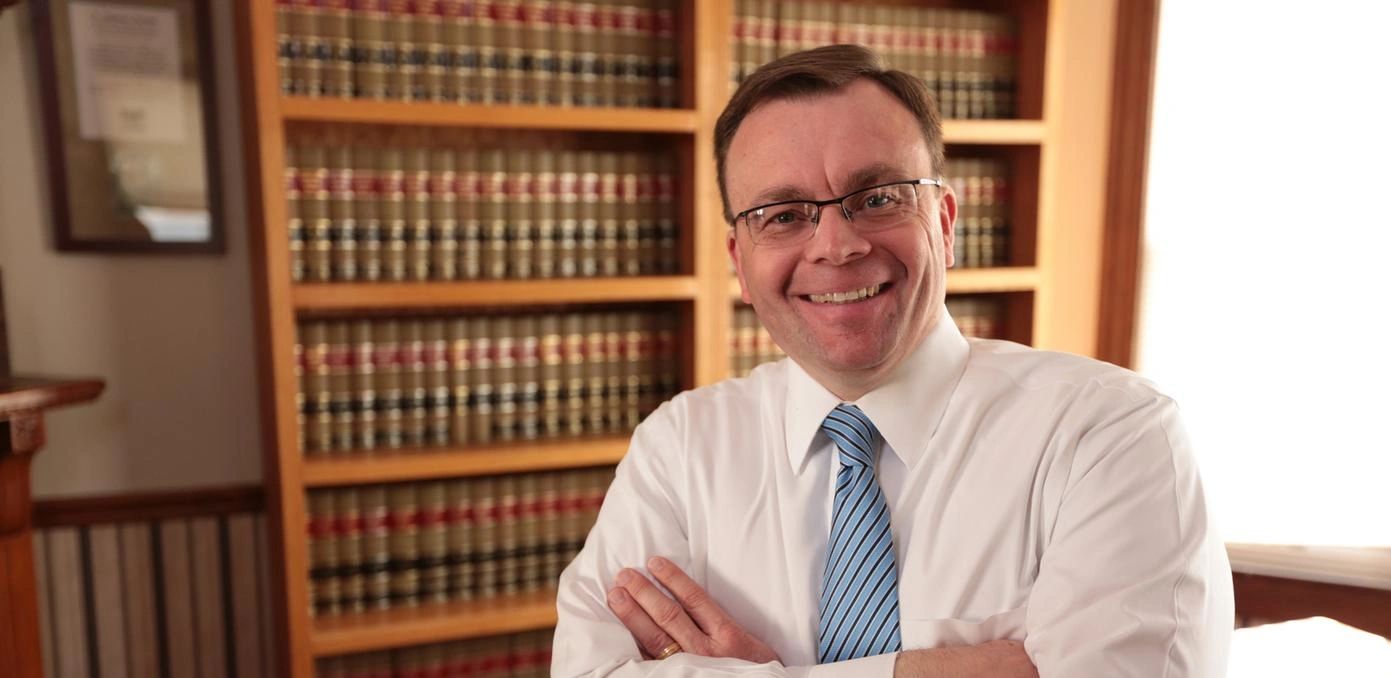 Ray Tonkin - Pike County District Attorney