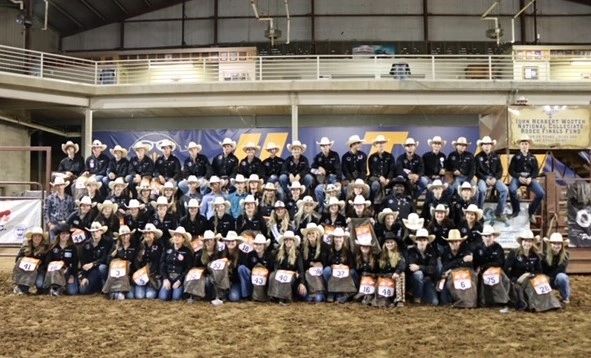 Tennessee High School Rodeo Association