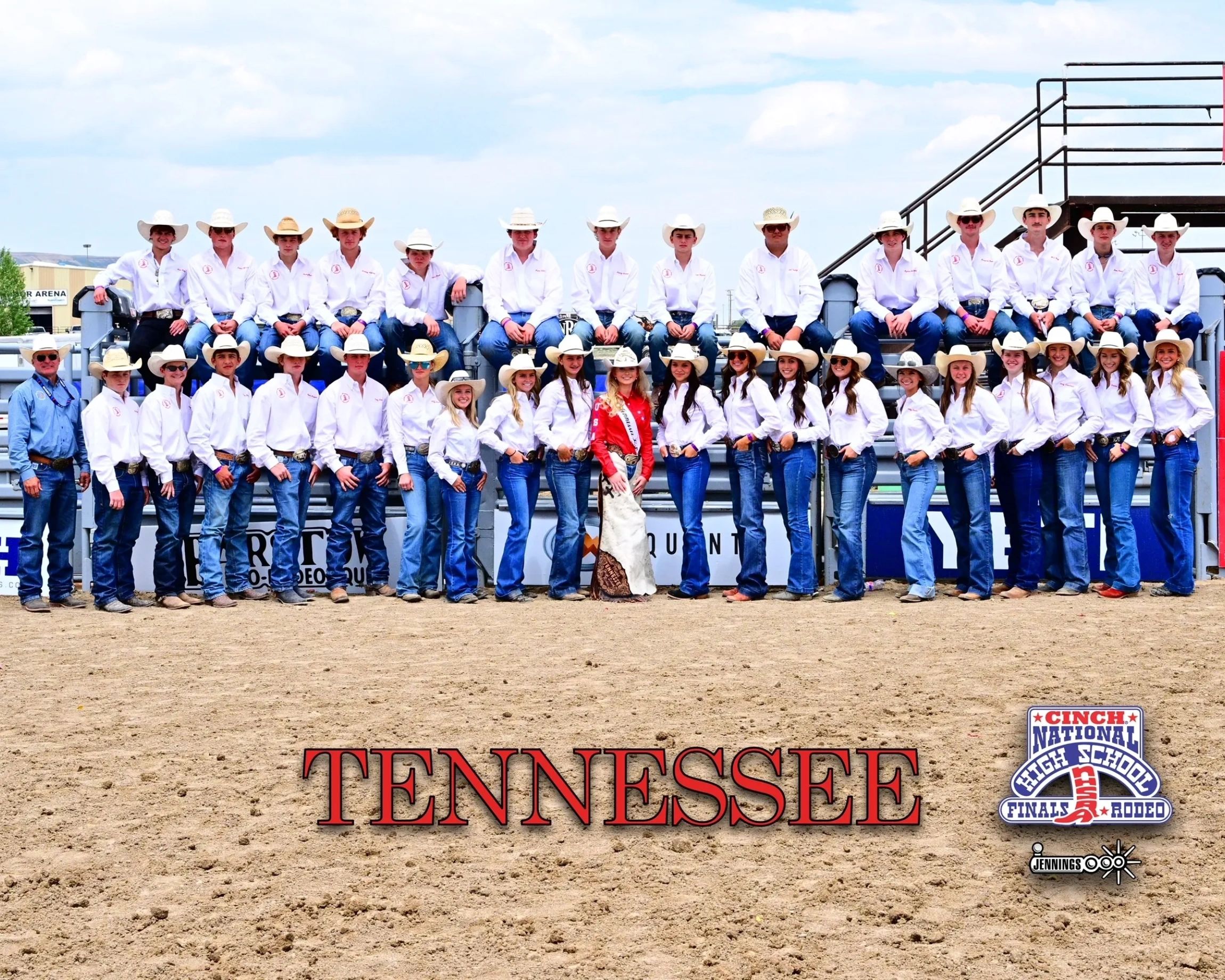 Tennessee High School Rodeo Association
