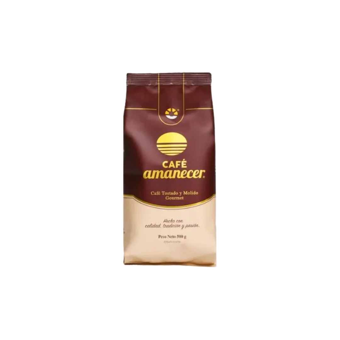 CAFE AMANECER 200G