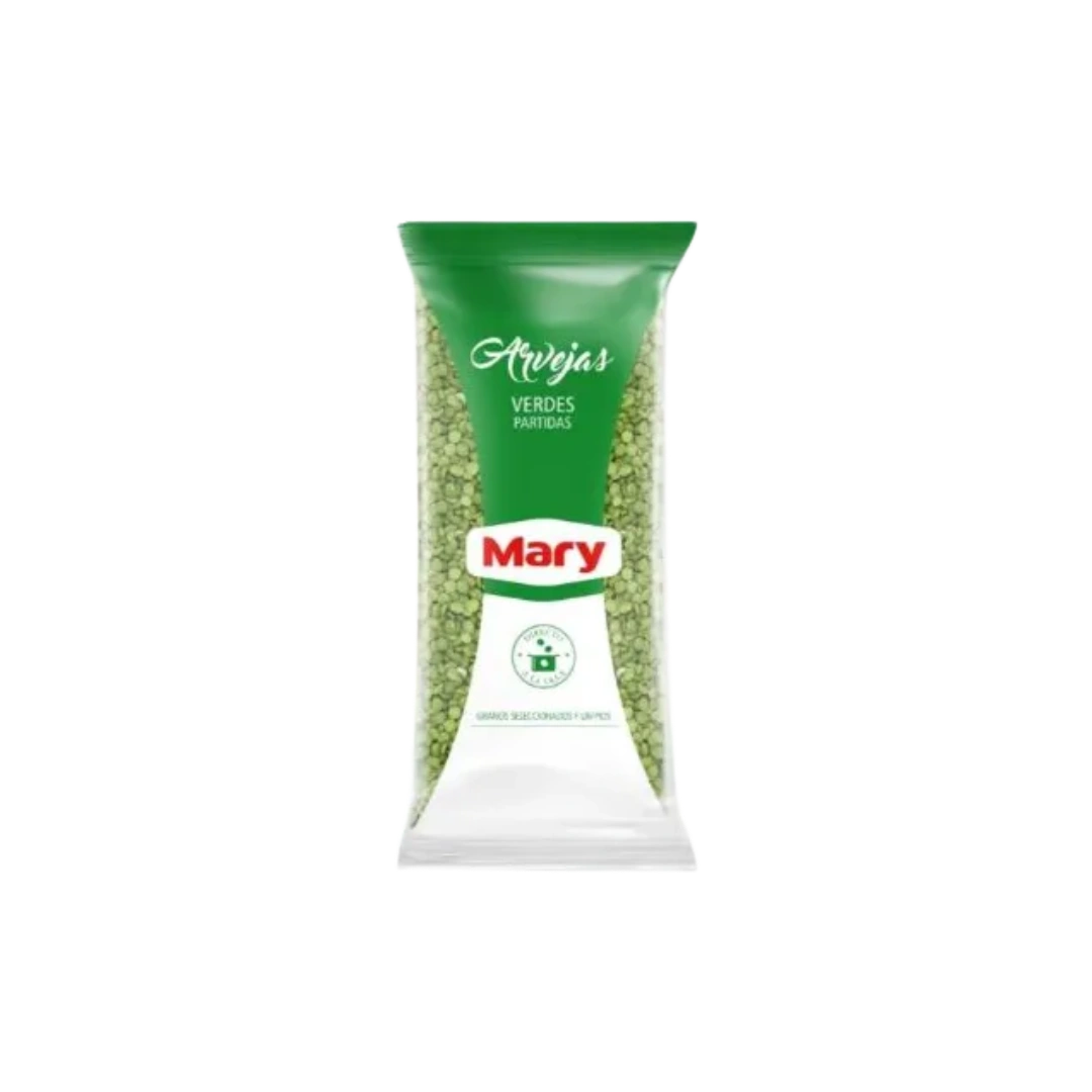 ARVEJAS MARY 400G