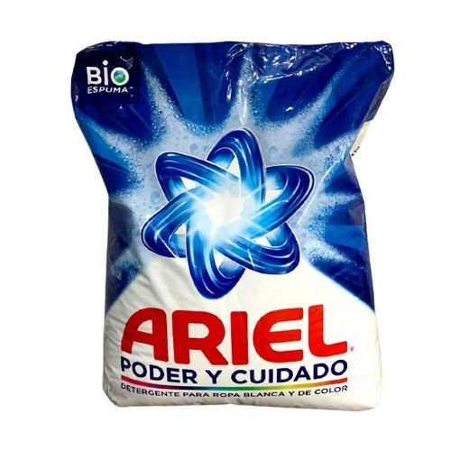 DETERGENTE EN POLVO ARIEL 850G