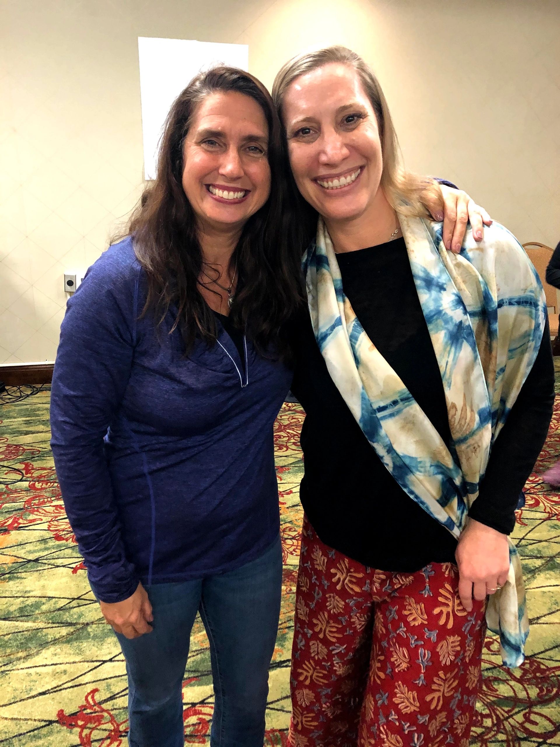 Warrior Goddess Revolution HeatherAsh Amara chats with Lara