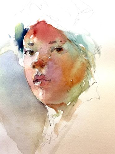 Janet Rogers Watercolor Workshop - Artworkshopsofsantafe ...