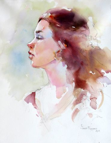 Janet Rogers Watercolor Workshop - Artworkshopsofsantafe ...