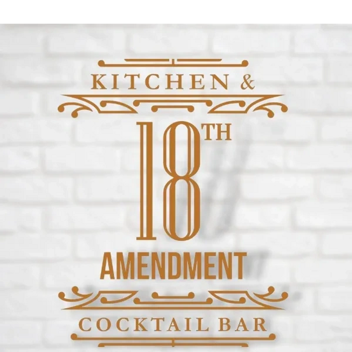 18th Amendment Kitchen & Cocktail Bar