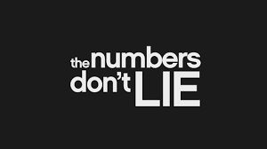 Why Numbers Never Lie?