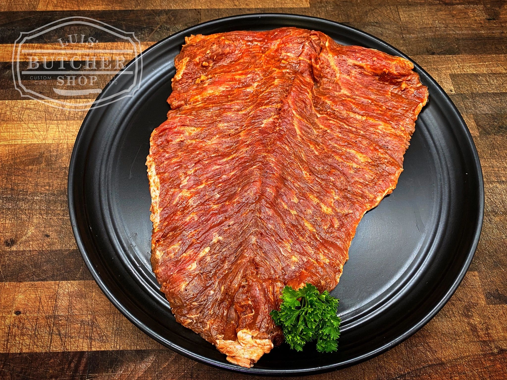Luis’ Butcher Shop - Home