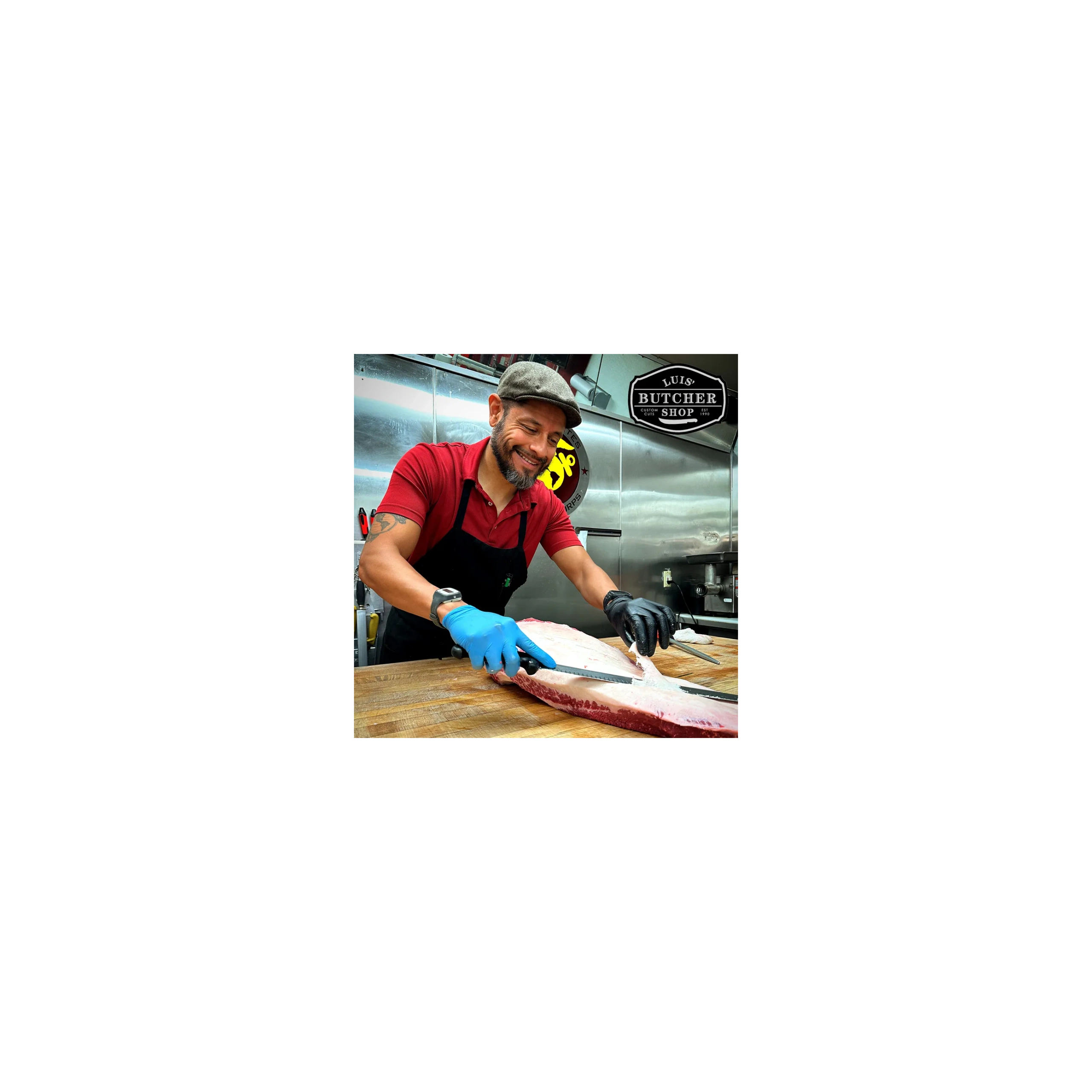 Luis’ Butcher Shop - Home