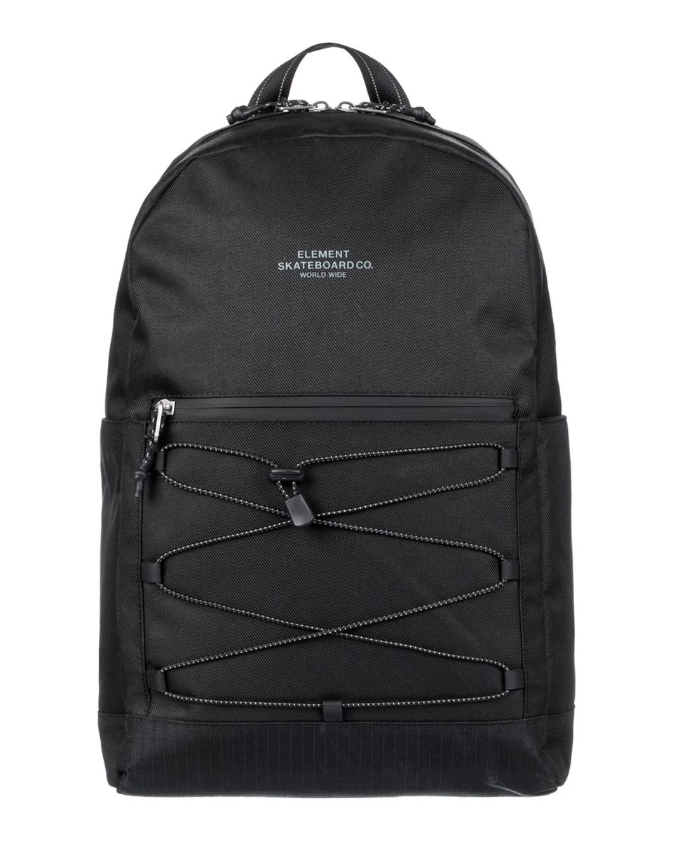Element Infinity Skate - Medium Modern Skate Backpack Flint Black