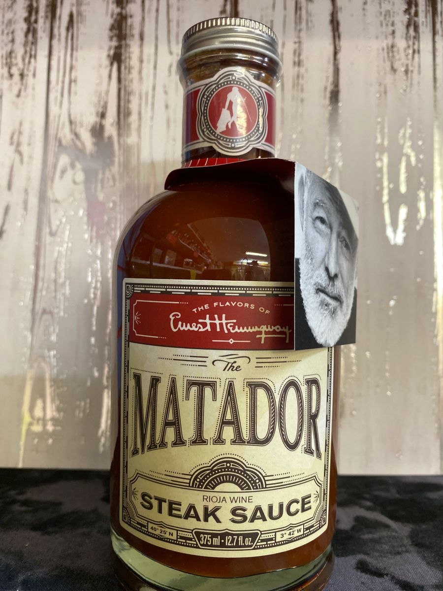 Matador Steak Sauce