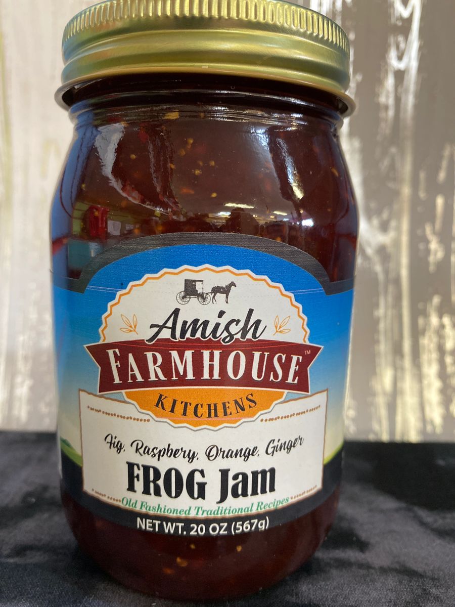 Frog Jam