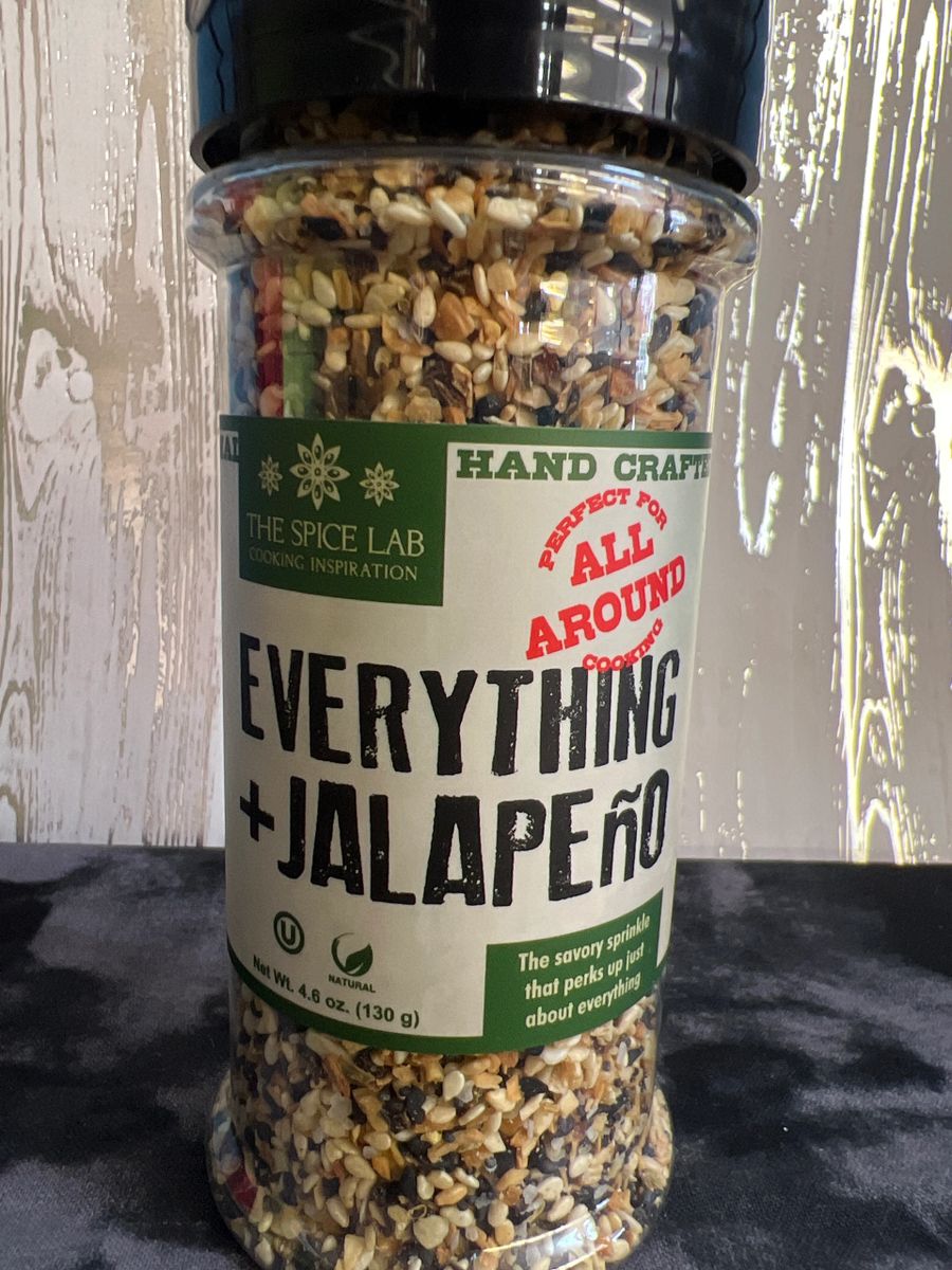 Spice Lab Everything+ Jalapeño
