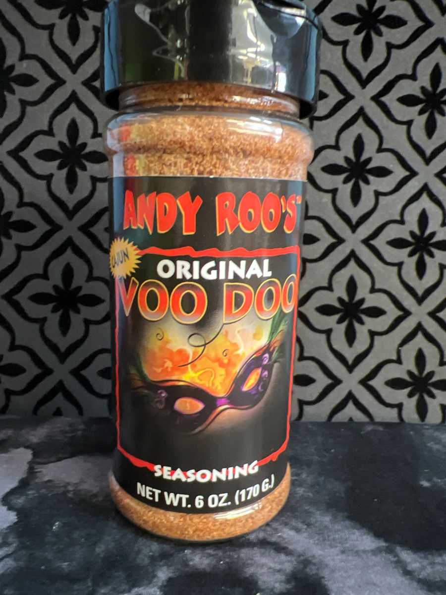 Andy Roo's Original Voo Doo