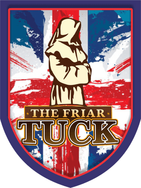 The friar tuck