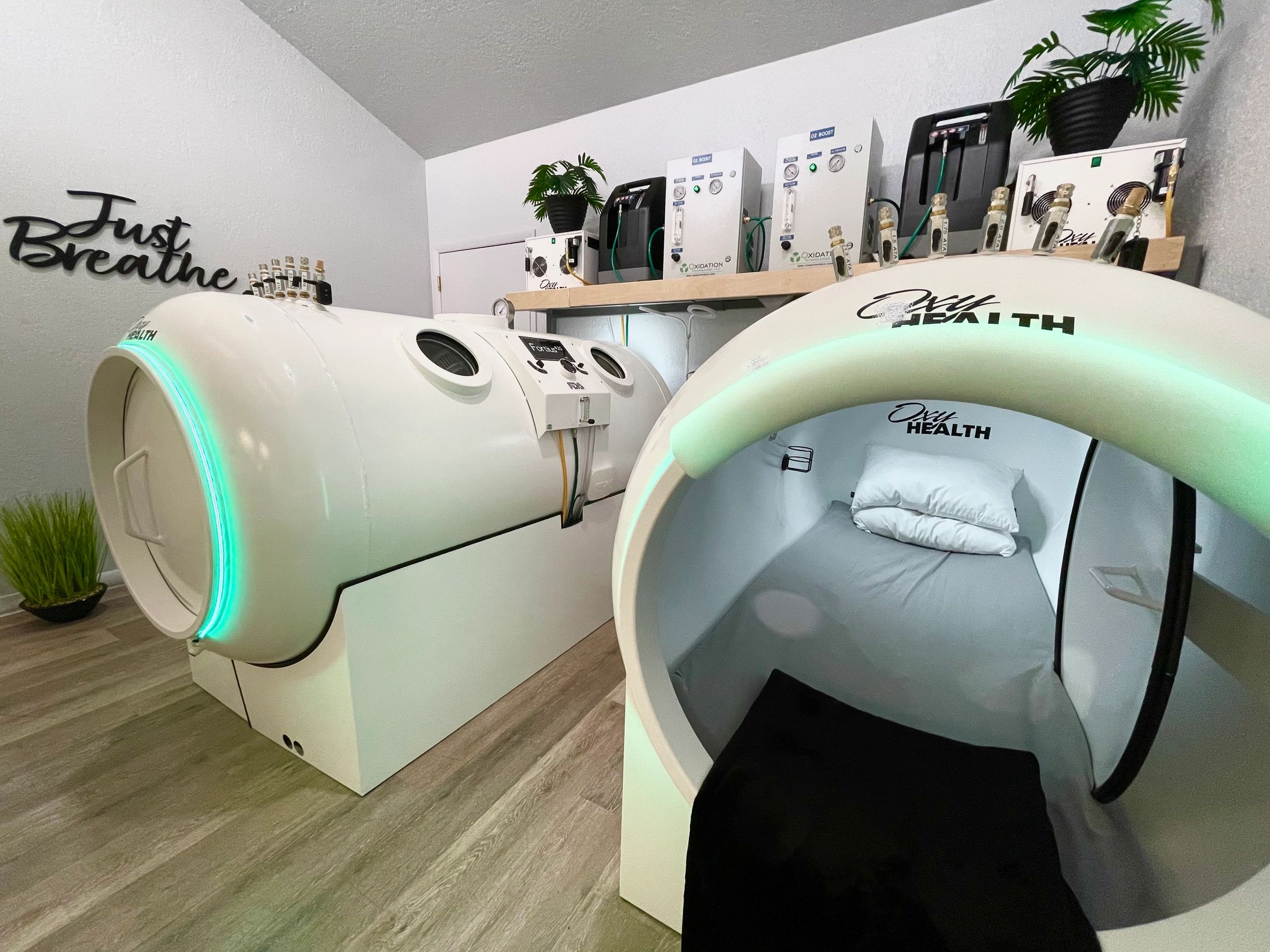 Hyperbaric Oxygen Therapy | HBOT Treatment