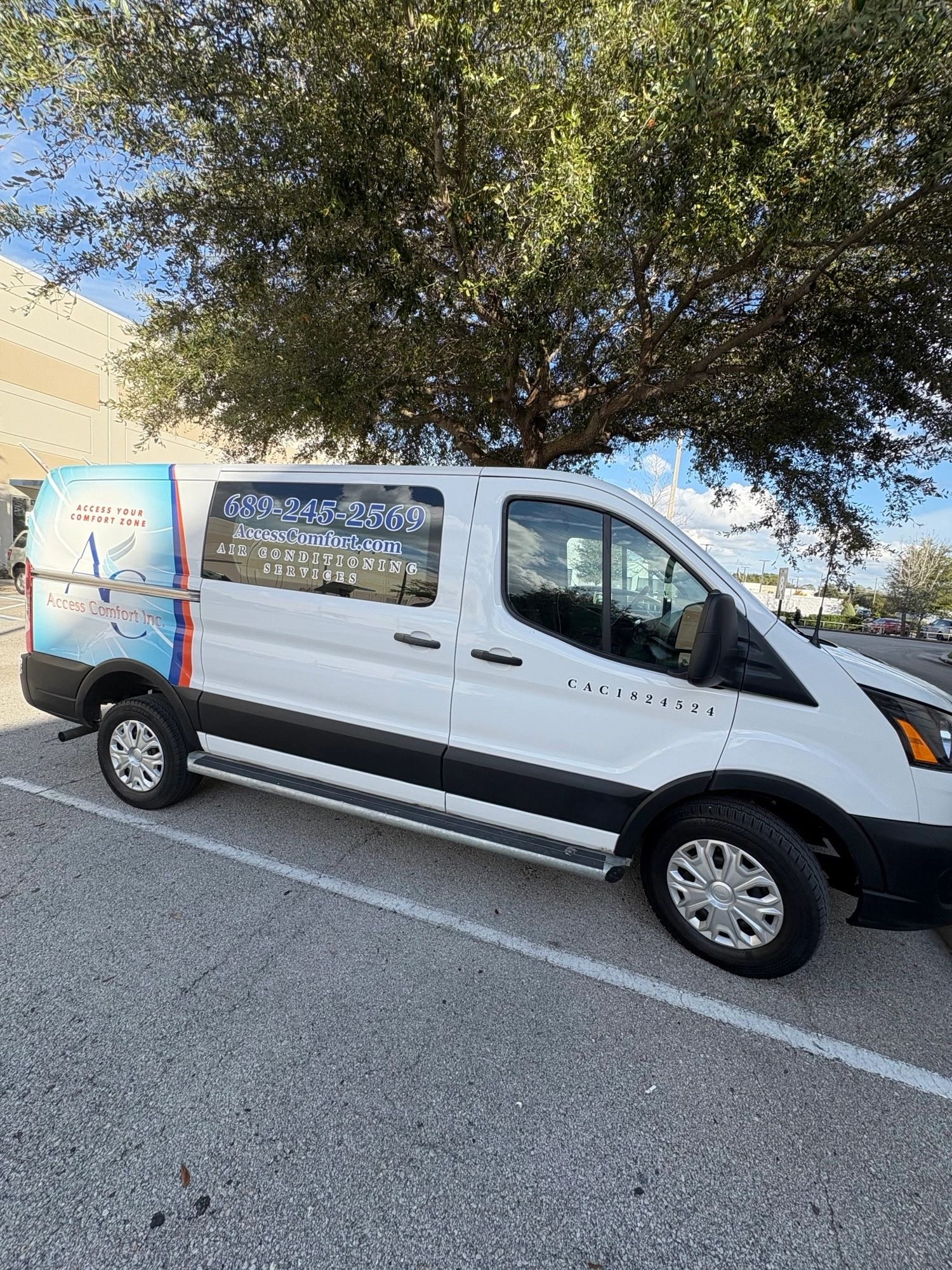 Access Comfort