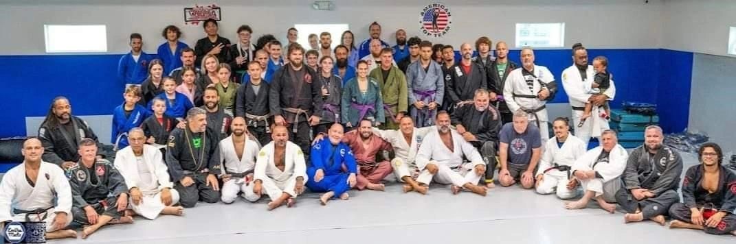 American Top Team Tampa - Home