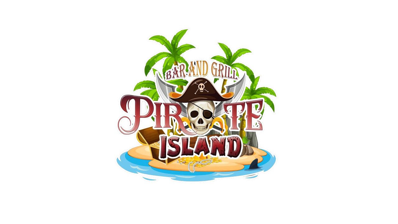 Pirate Restaurant Logo Pirate Bar And Grill Logo