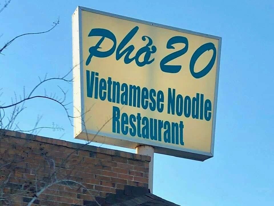 Pho 20 | Vietnamese Noodle Restaurant Review