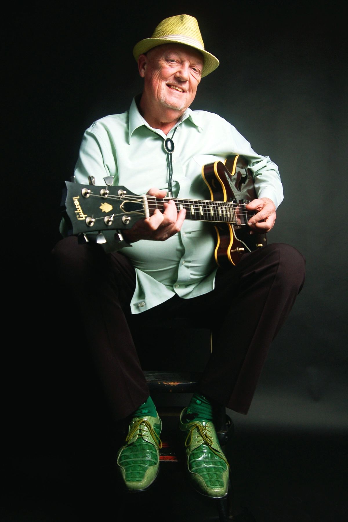 Texas Music Profile - Kelly Wayne Chambers