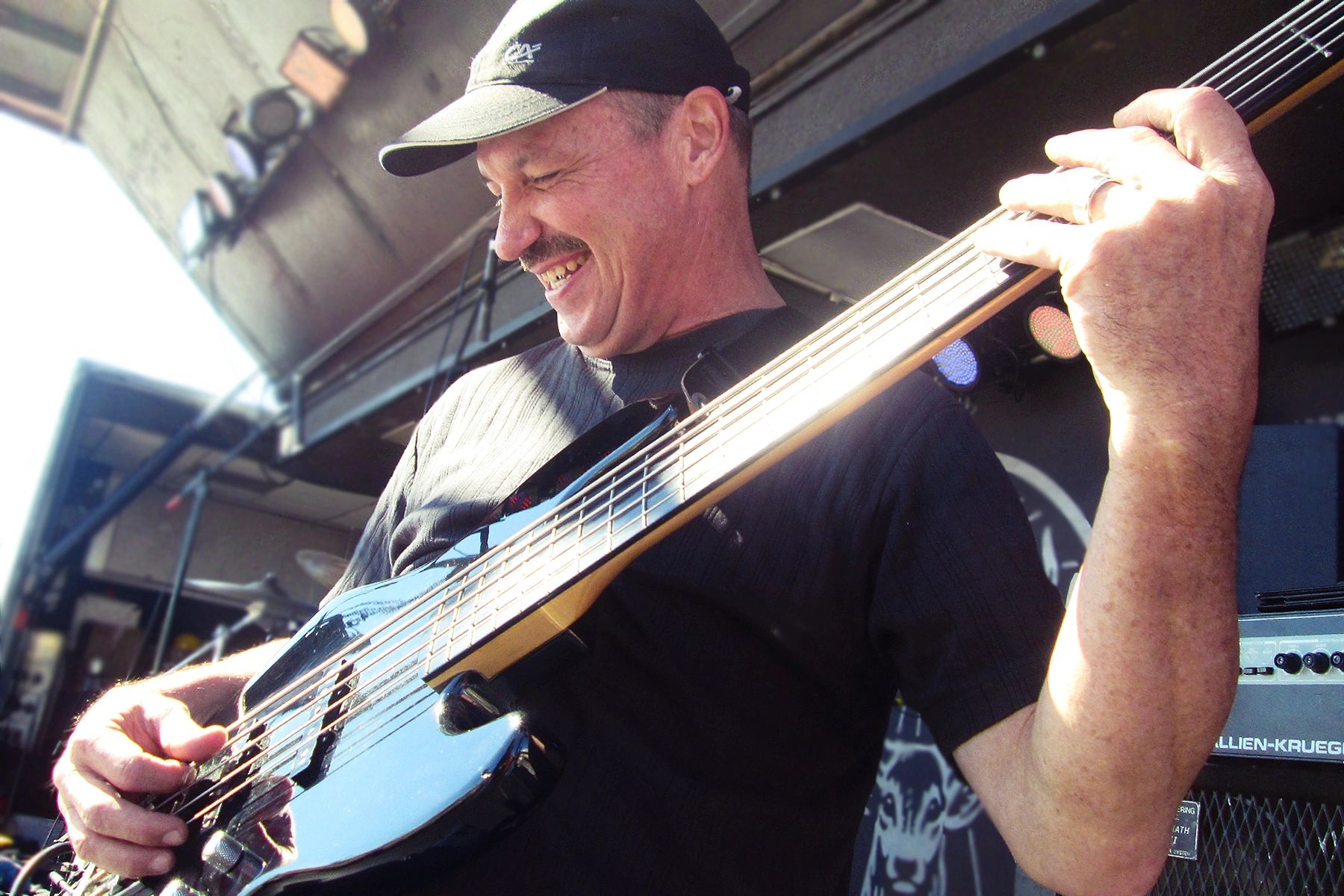 Paul Chapman
