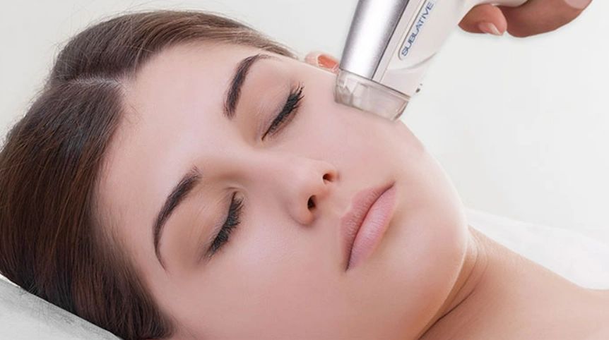 eMatrix Radio Frequency (RF) Rejuvenation of the Neck and Lower F