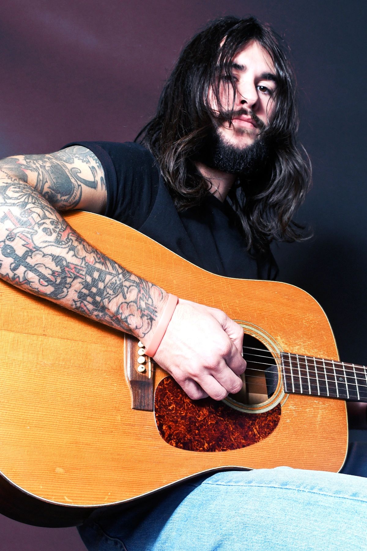 Texas Music Profile - Tyson Webb