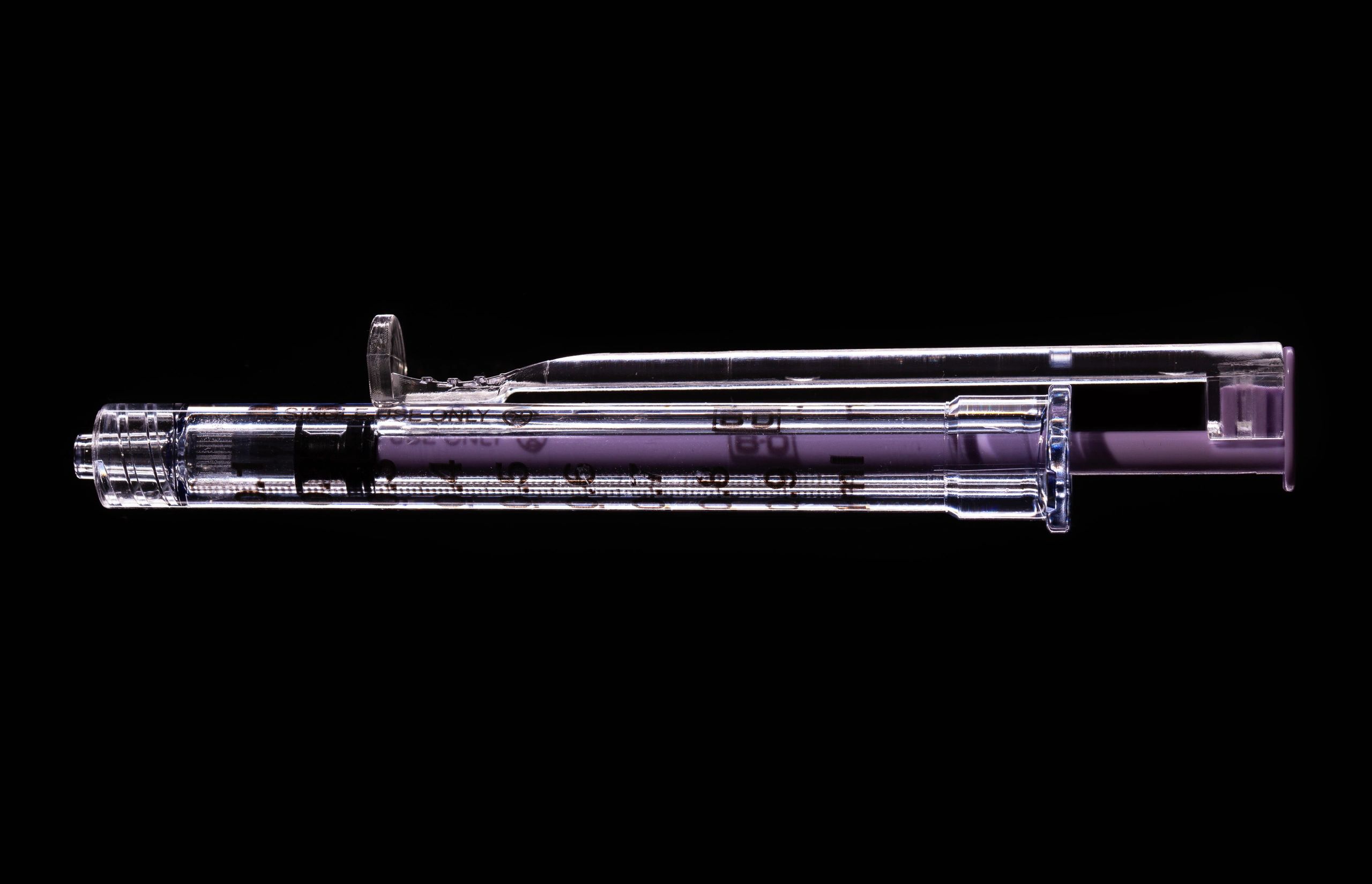 Precision Syringe