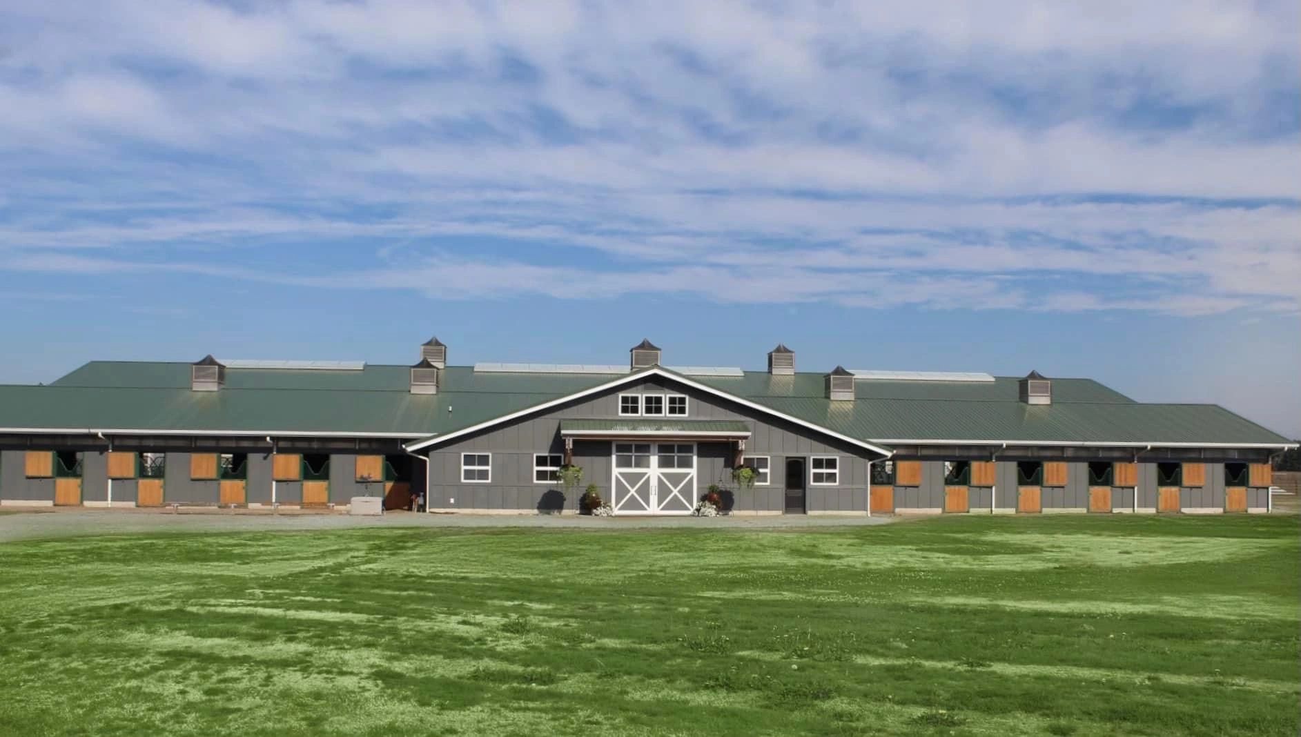 Facility | Kohr Values Equine