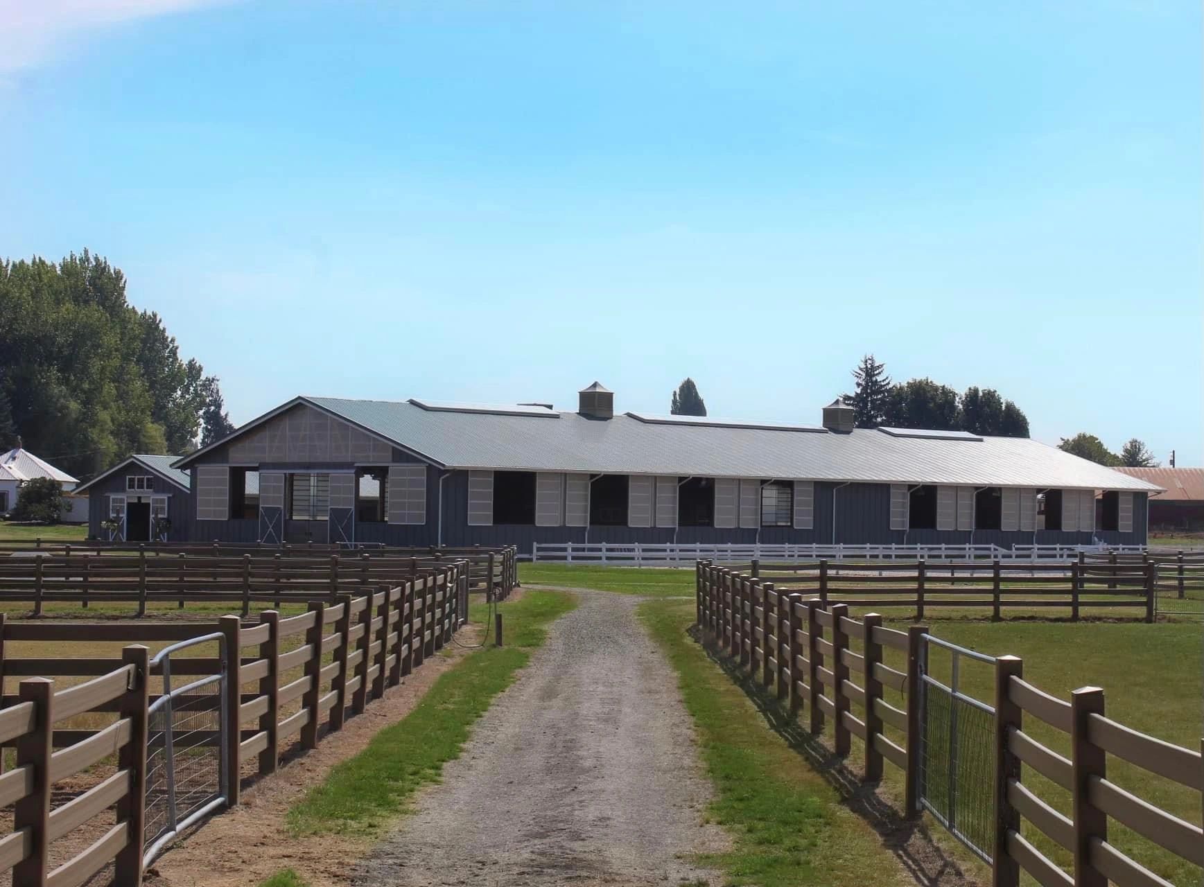 Facility | Kohr Values Equine