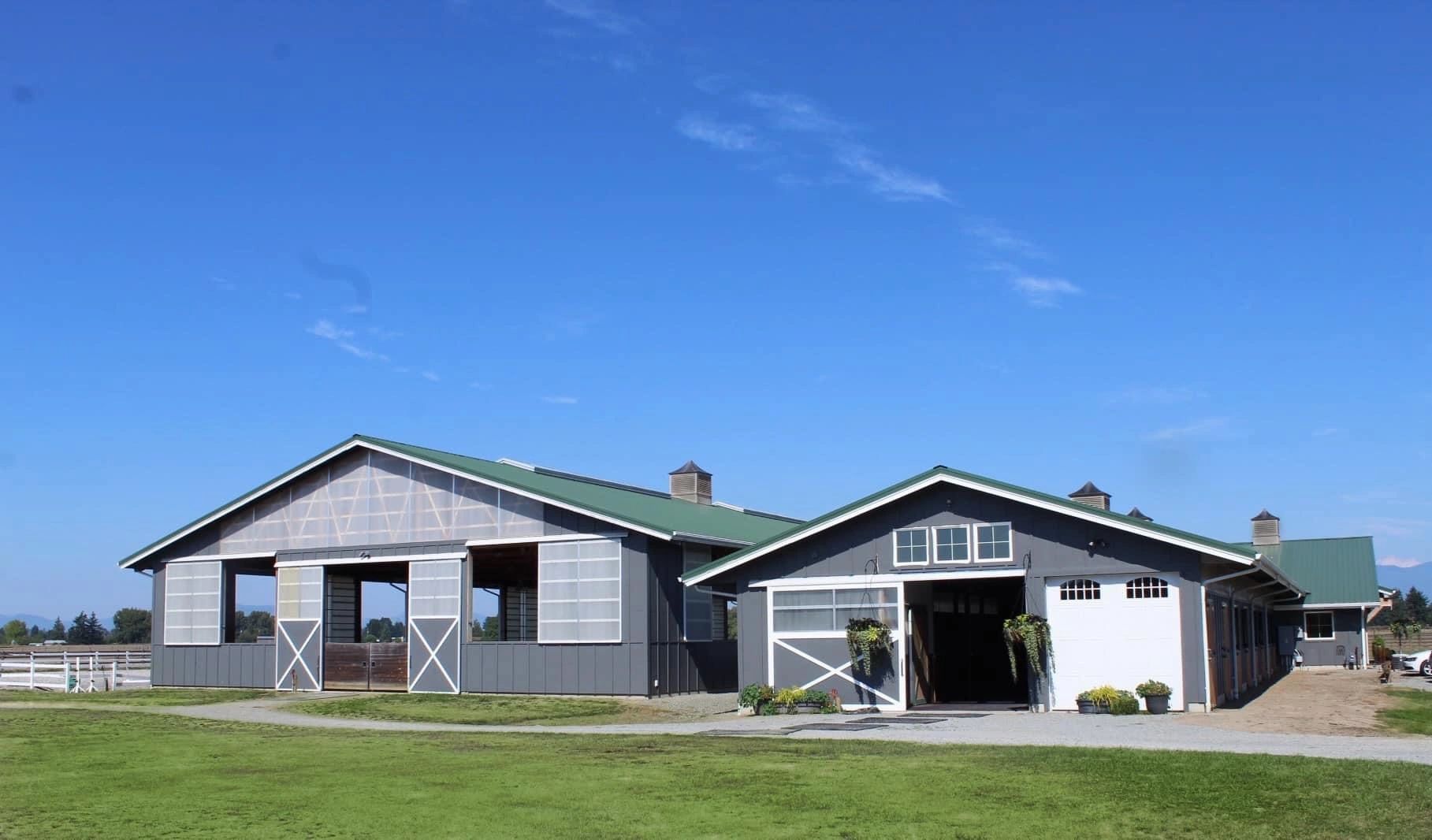 Facility | Kohr Values Equine