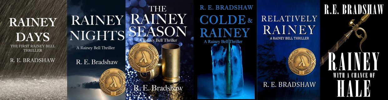 R. E. Bradshaw Books - Home