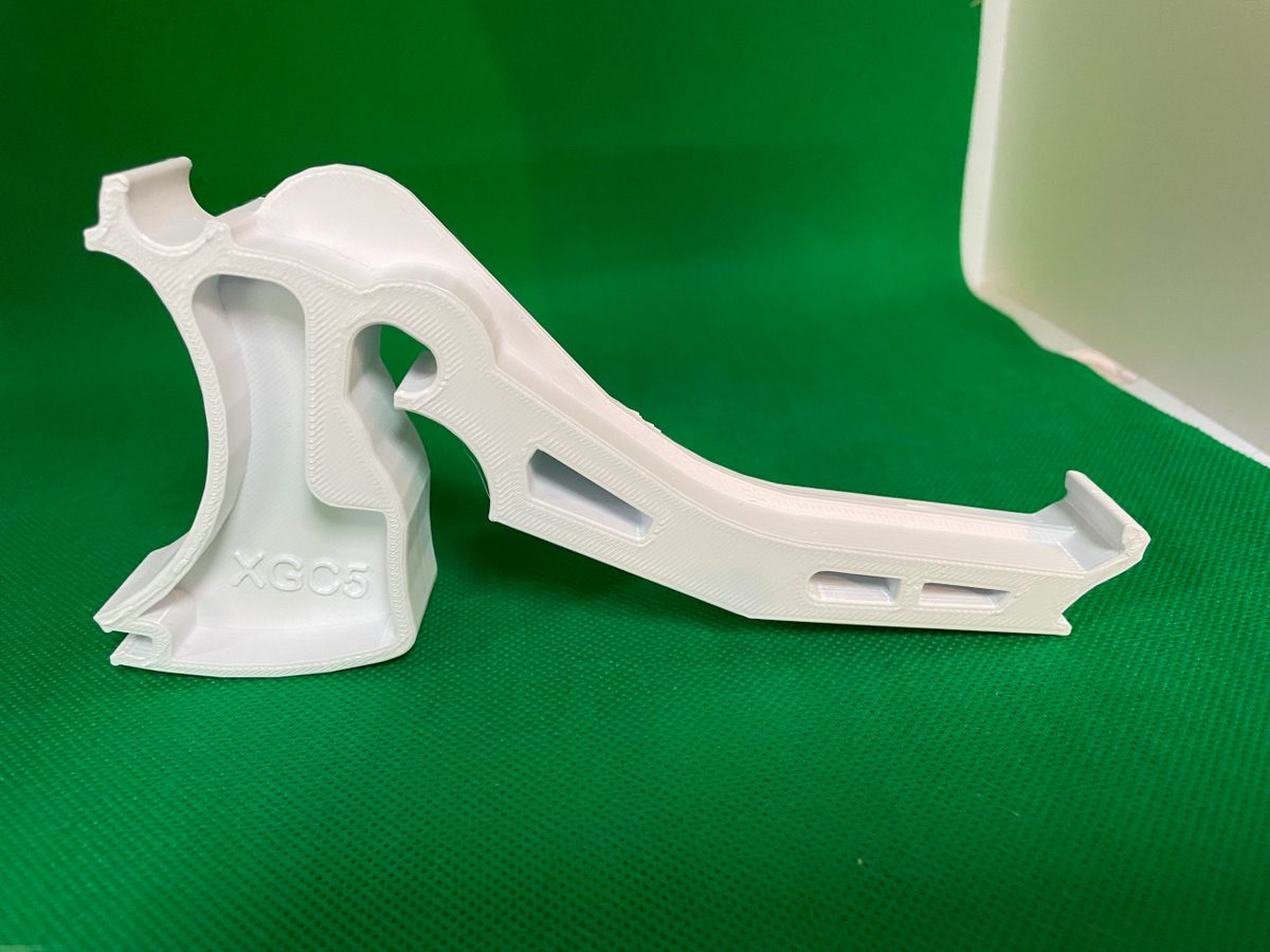 Synseal XGC5 Gutter Bracket White or Brown and Black Alternative ...