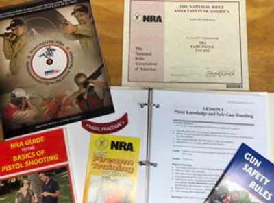 NRA Designed Classes