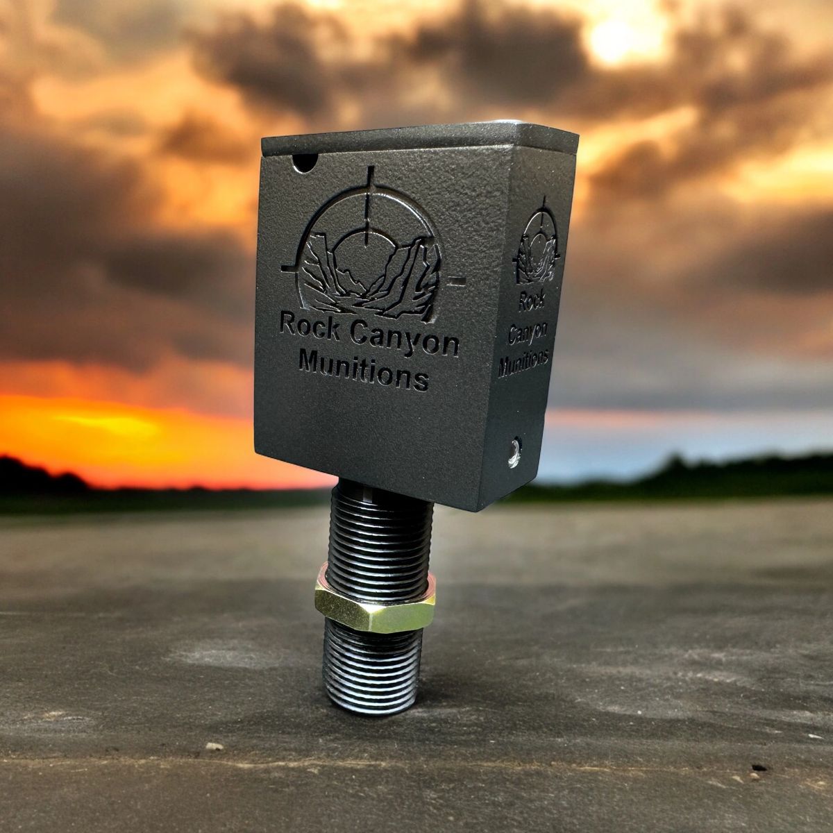 RCM Laser Powder Check Standard V3